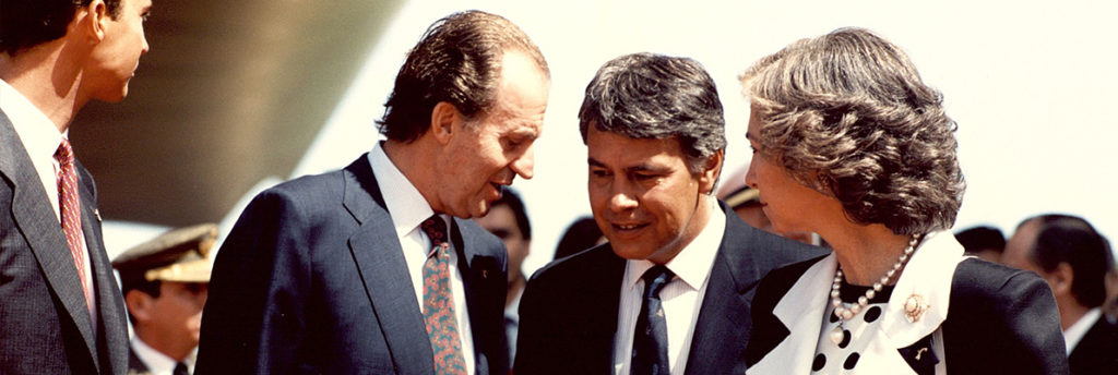 Biography - Felipe González